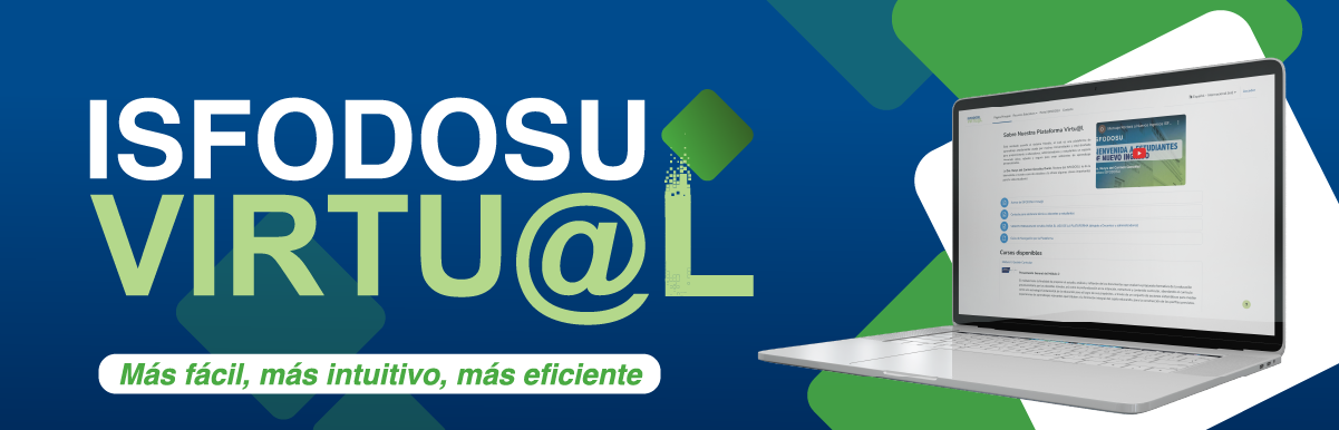Página Principal | ISFODOSU VIRTU@L